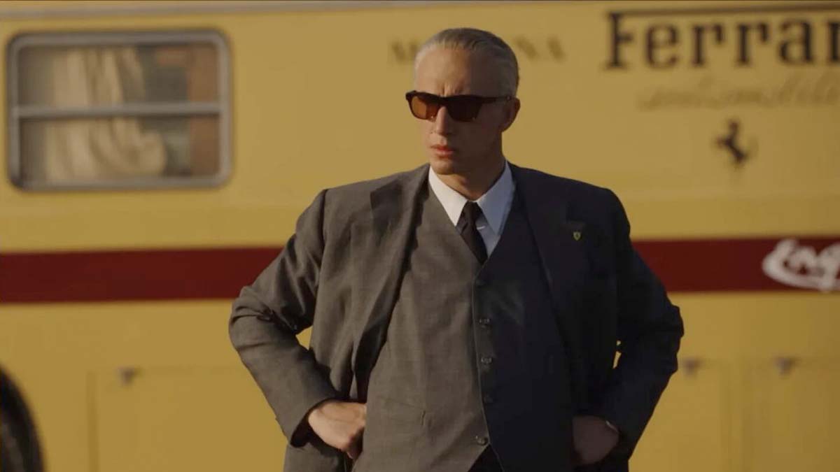 Los secretos tras el look de Enzo Ferrari » Estetica Magazine ESPAÑA