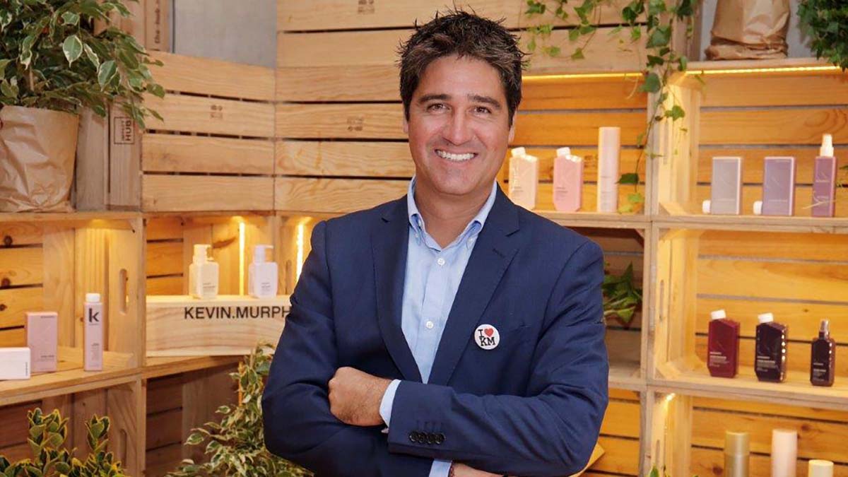 Entrevista Ángel Corrales KEVIN.MURPHY » Estetica Magazine ESPAÑA
