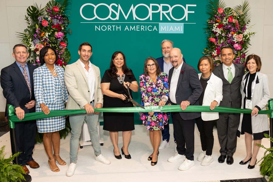 Éxito de Cosmoprof North America Miami » Estetica Magazine ESPAÑA
