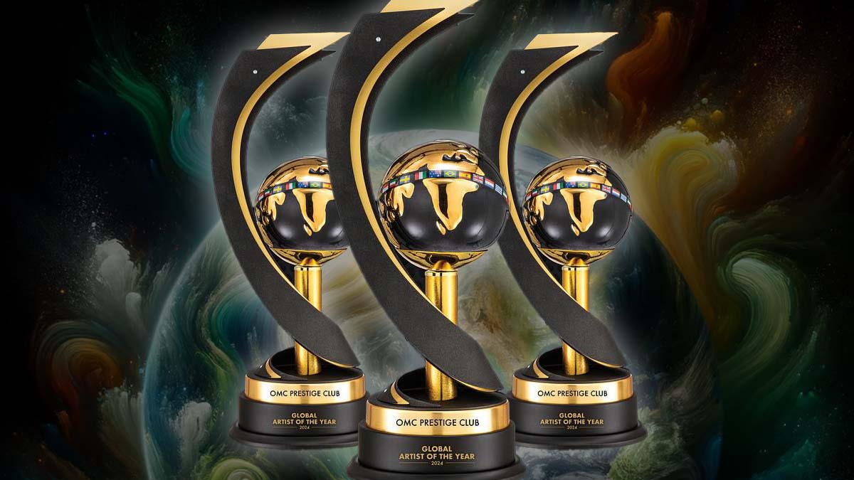 El último desafío: OMC Global Artist of the Year 2024 » Estetica ...