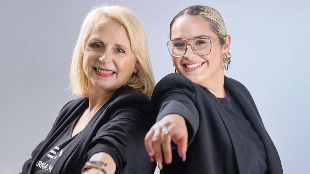 Encarna Moreno y María Gómez, finalistas de los Visionary Awards ...