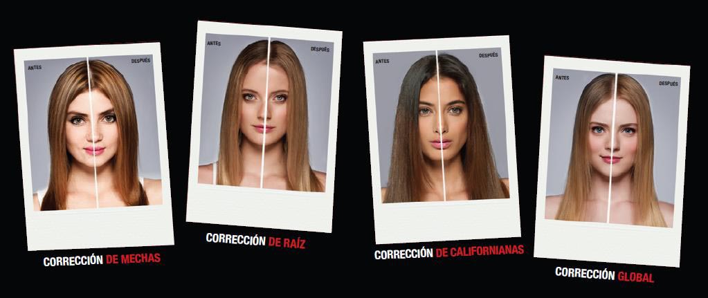 ¡Corrige tu color en 15 minutos con SoBlur de Matrix! » Estetica ...